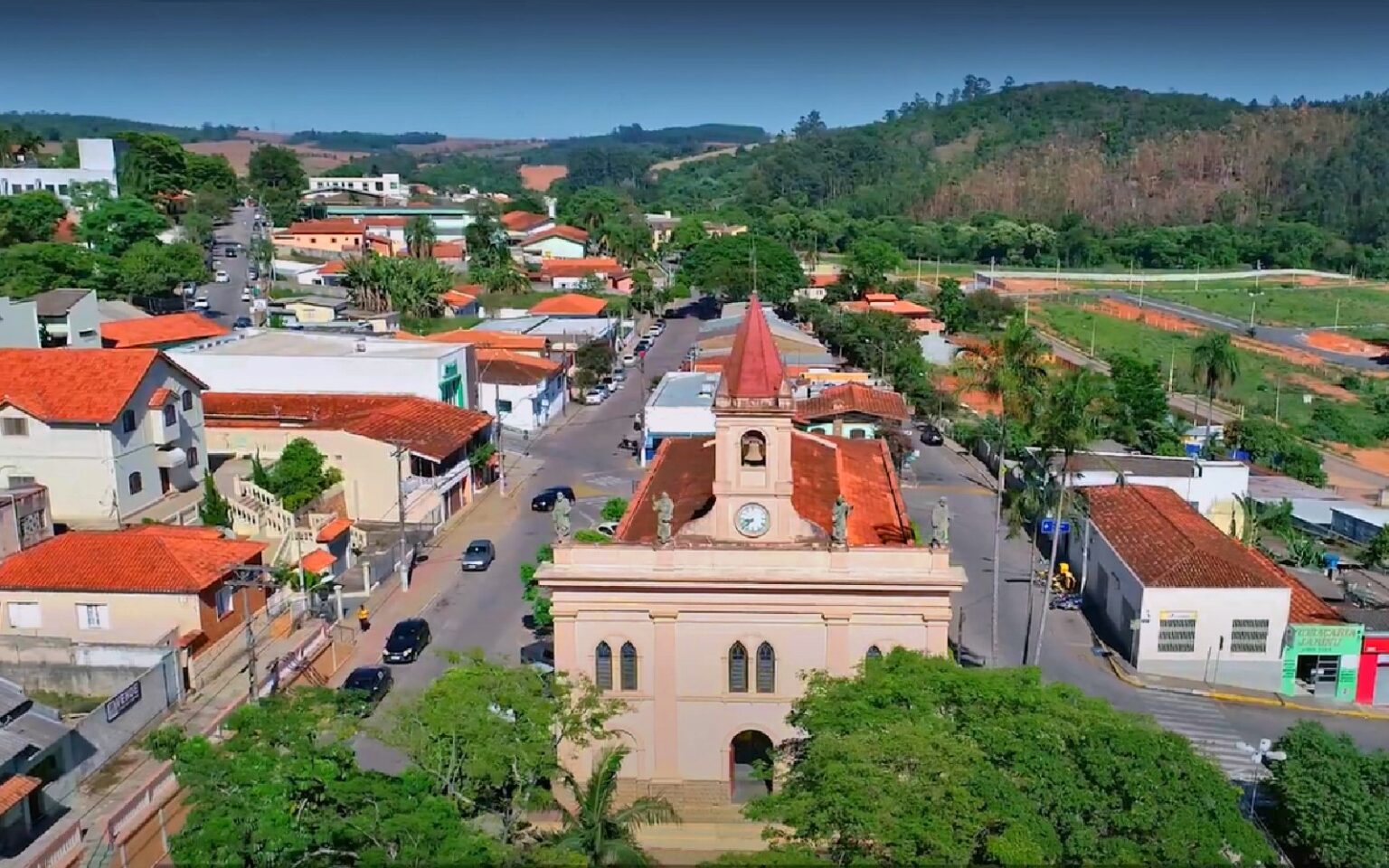 Jarinu é a 56ª cidade que mais cresceu no Brasil em número de habitantes